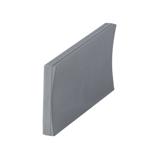 Channel Glass Leveling Wedge - 1/2"and 9/16" glass – Future Glass Railing